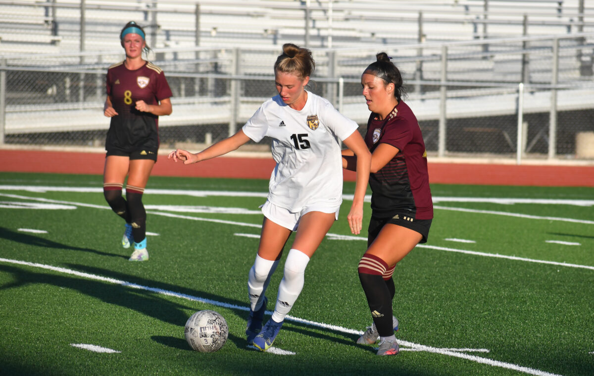 Eagle Rally: Maple Mountain girls soccer overcomes early deficit, beats ...